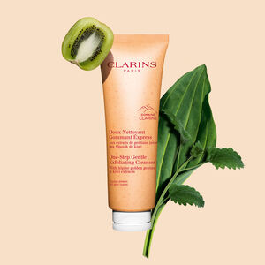 Exfoliators & Face Scrubs | CLARINS®