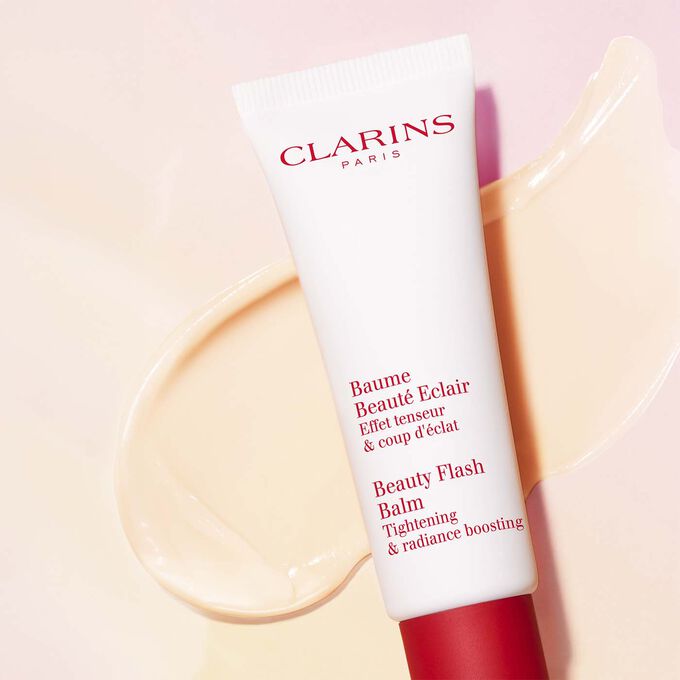 Beauty Flash Balm | Skin Glow Treatment | CLARINS®