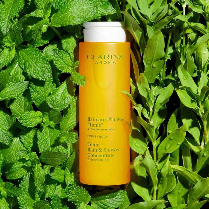Tonic Bath & Shower Concentrate | CLARINS®