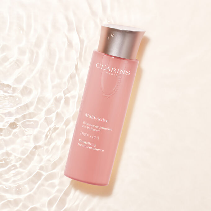 Multi-Active Revitalizing Treatment Essence | CLARINS®