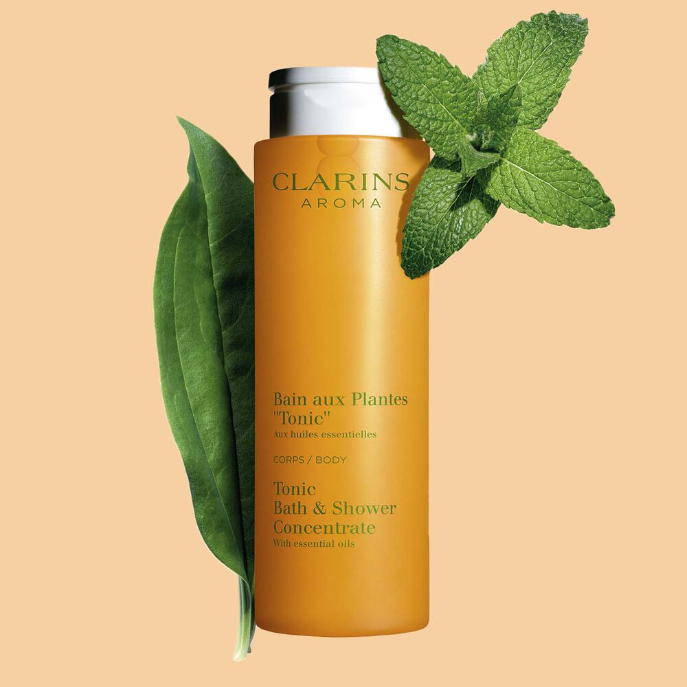 Tonic Bath & Shower Concentrate | CLARINS®