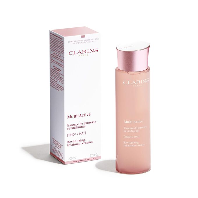 Multi-Active Revitalizing Treatment Essence | CLARINS®