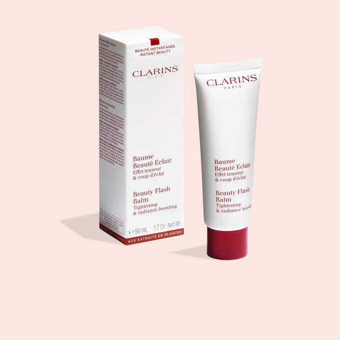 Beauty Flash Balm | Skin Glow Treatment | CLARINS®