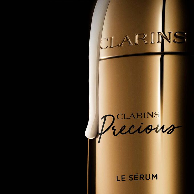 Precious Le Serum | Luxury Face Serum | CLARINS®