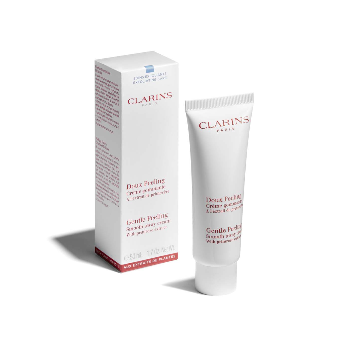 Face cream clarins store