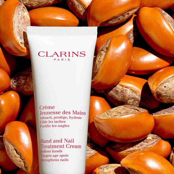 Hand and Nail Treatment Cream | CLARINS®