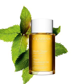 Tonic Body Treatment Oil - pregnancy - Clarins | CLARINS®