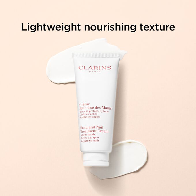 Hand and Nail Treatment Cream | CLARINS®