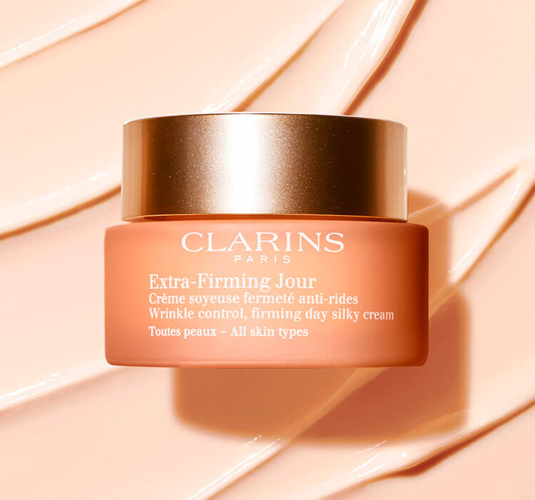 Explore Extra-Firming Day Cream, the anti-ageing cream injecting spring ...