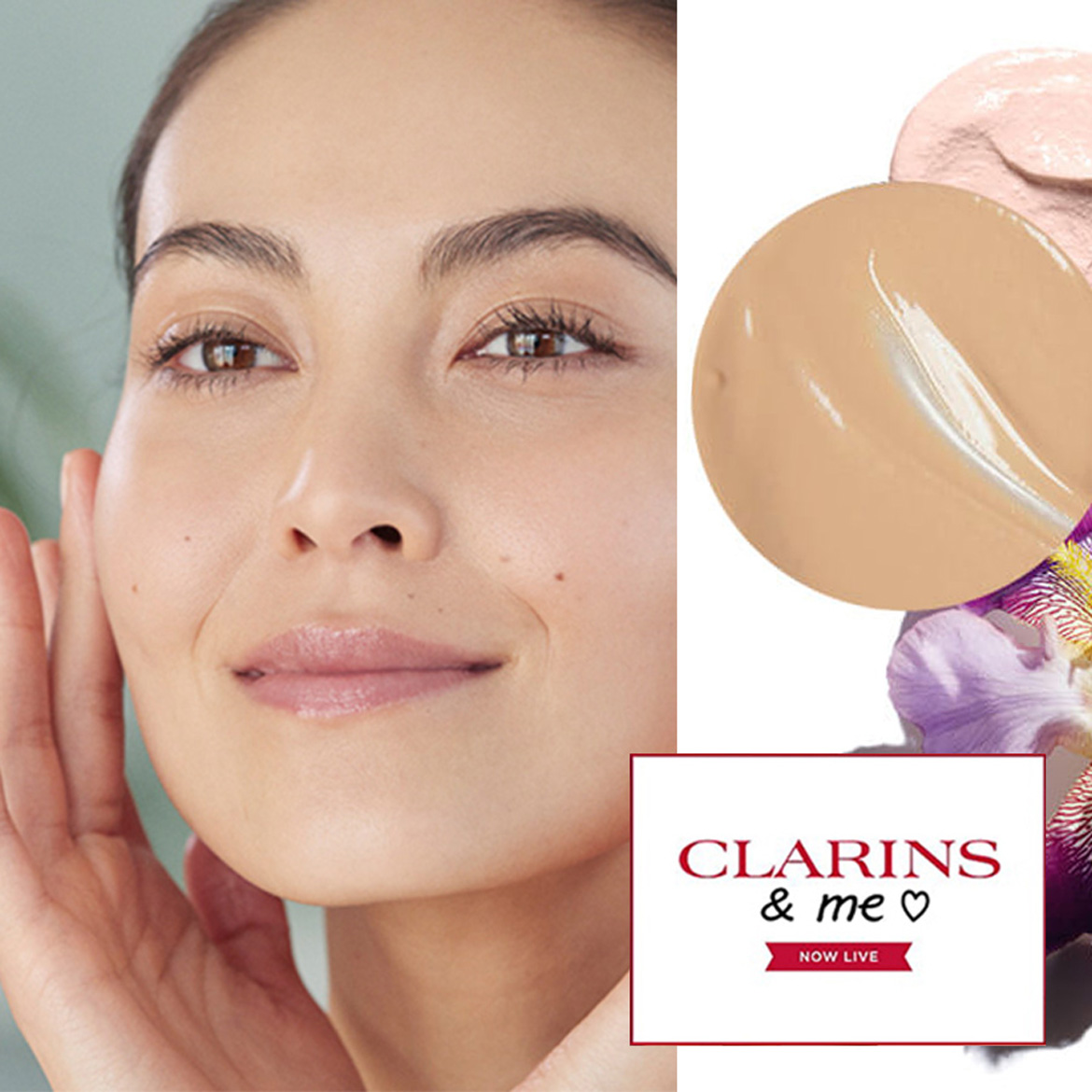 Virtual Services - Clarins