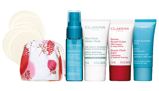 Clarins' exclusive Black Friday offers - Clarins