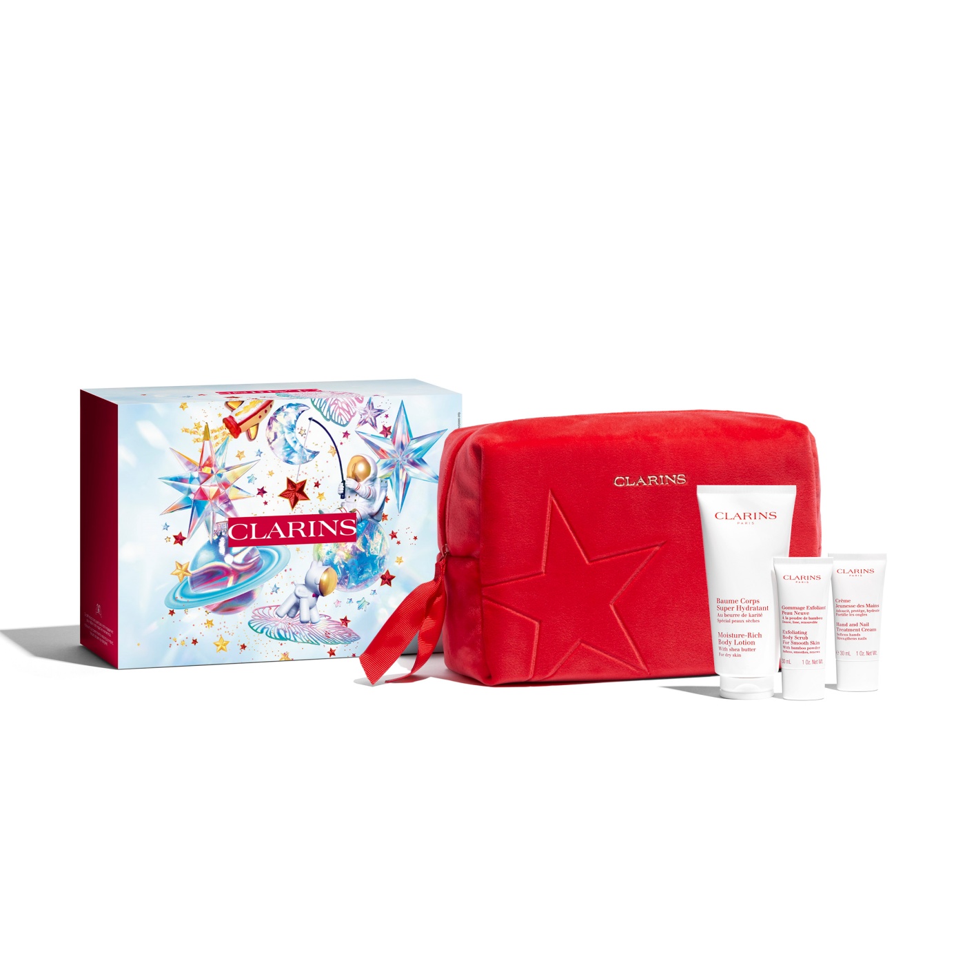Self-Care Essentials | CLARINS®