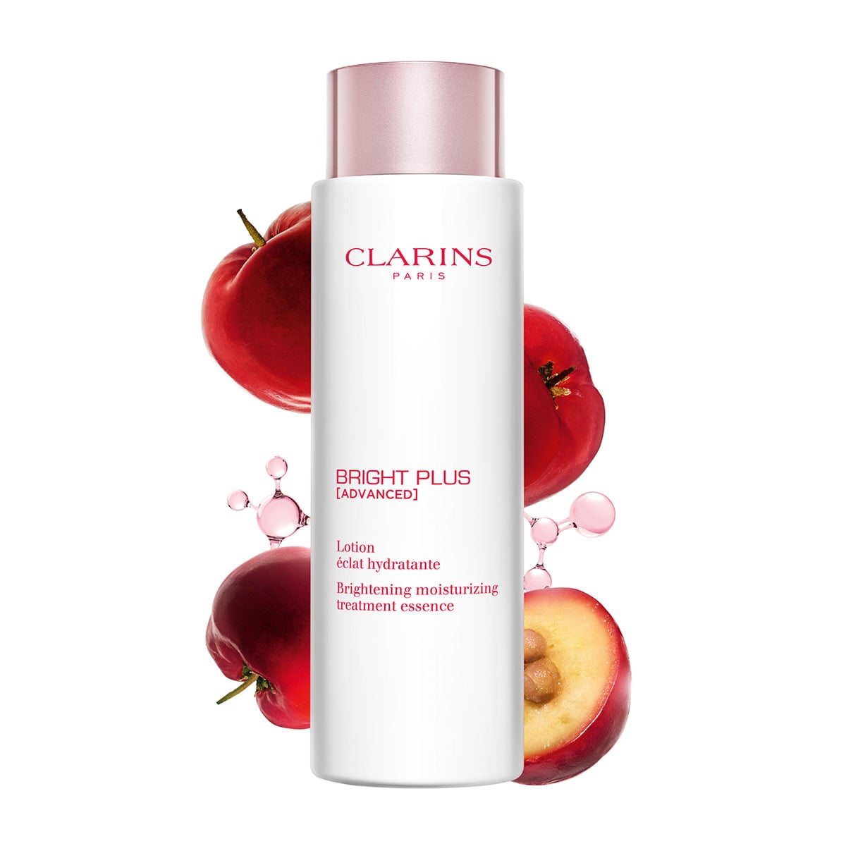 Bright Plus [ADVANCED] Treatment Essence | CLARINS®