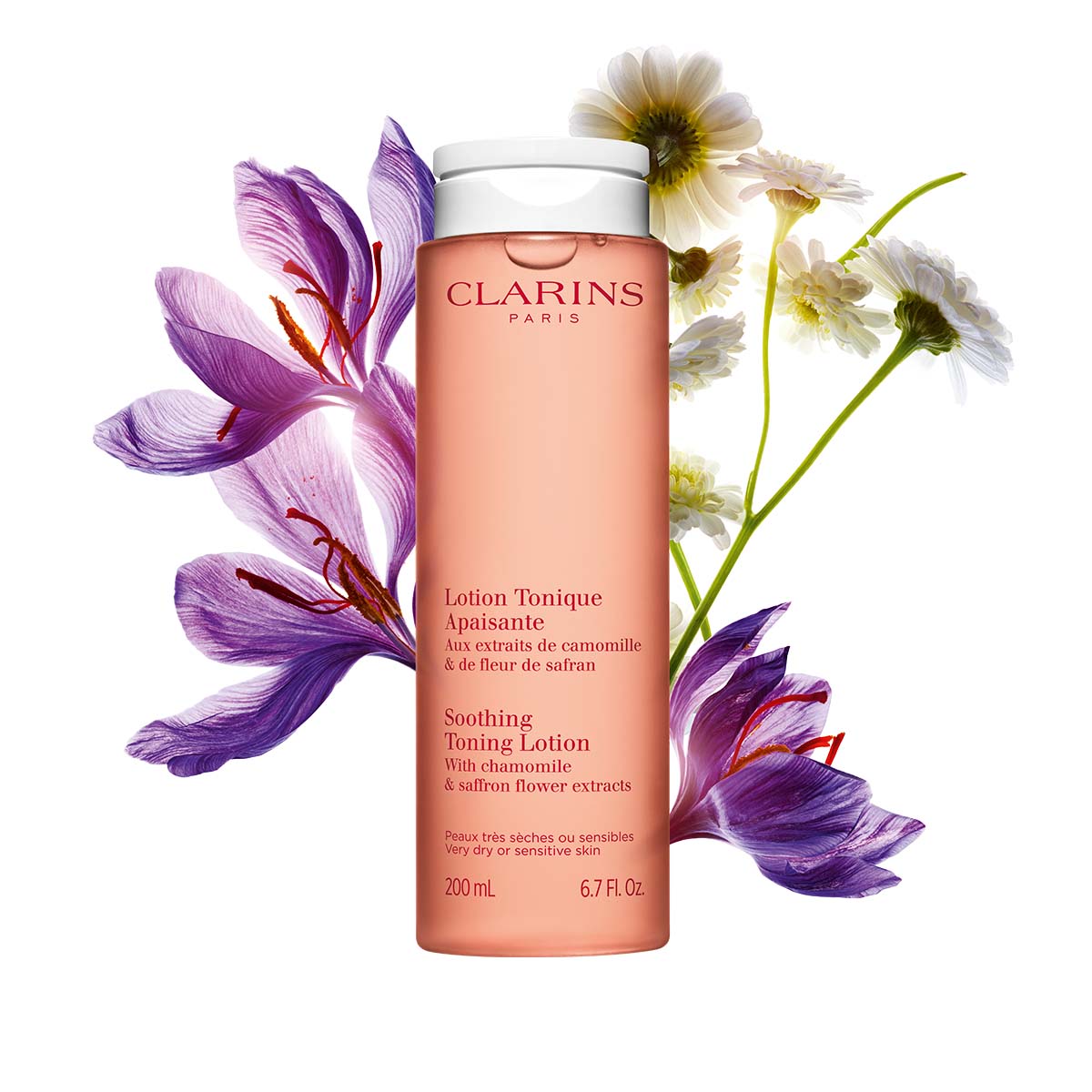 Soothing Toning Lotion | CLARINS®