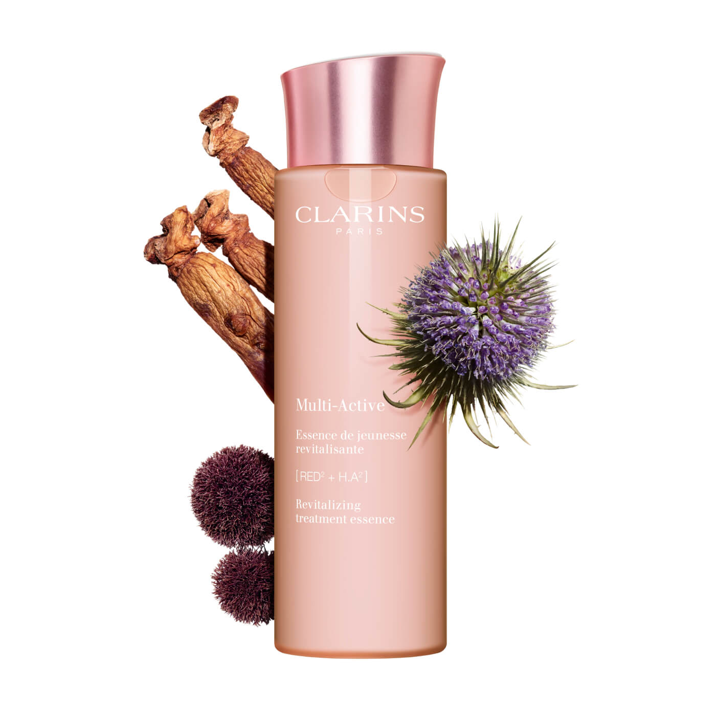 Multi-Active Revitalizing Treatment Essence | CLARINS®