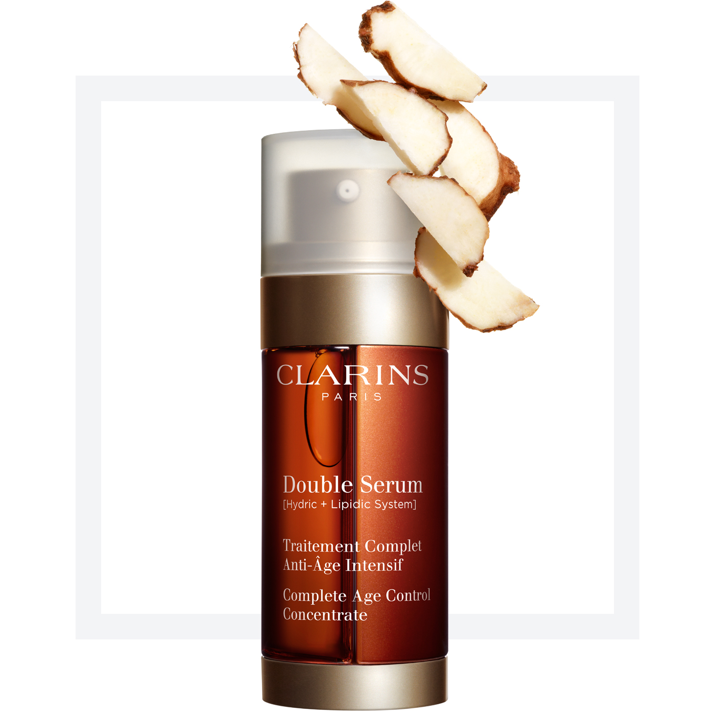 Double Serum 30ml - Anti Aging Serum - Age Control Concentrate ... Double Serum 30ml - Anti Aging Serum - Age Control Concentrate ...