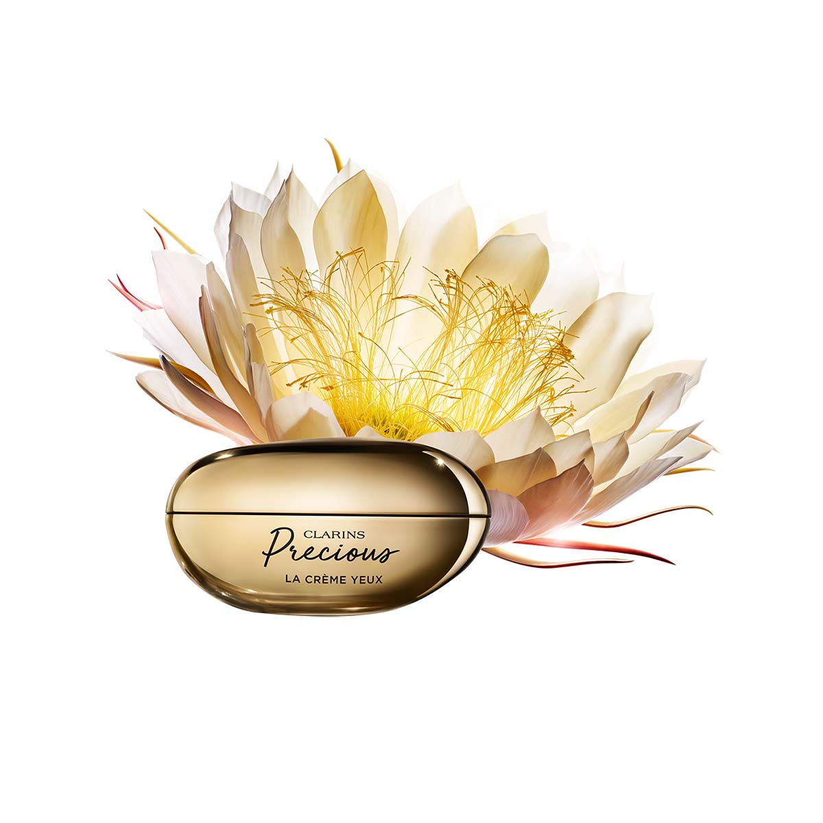 Precious La Crème Yeux Eye Cream | CLARINS®