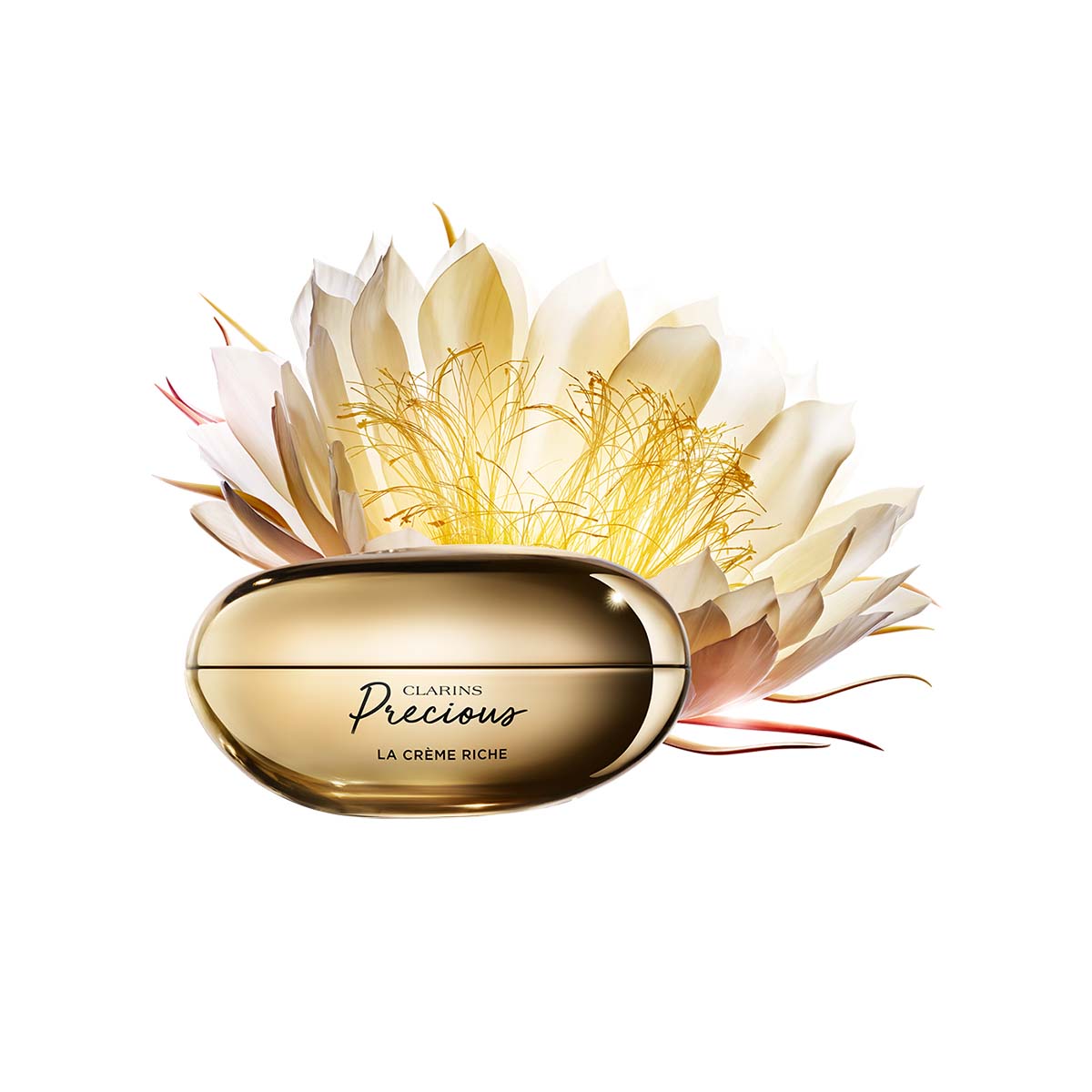 Precious La Crème Riche | Rich Face Cream | CLARINS®