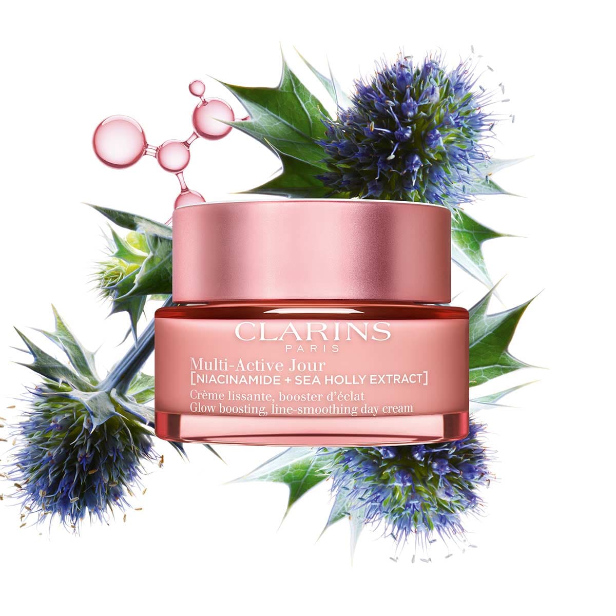 Multi-Active Day Cream All Skin Types | CLARINS®