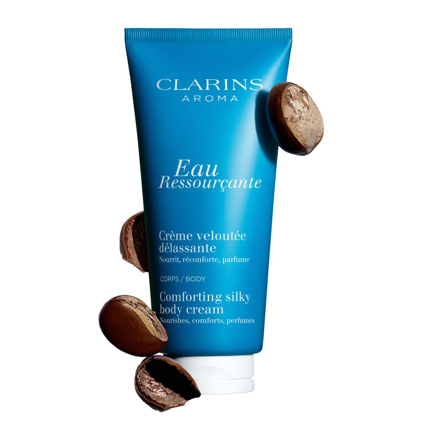 Eau Ressourcante Comforting Body Cream | CLARINS®
