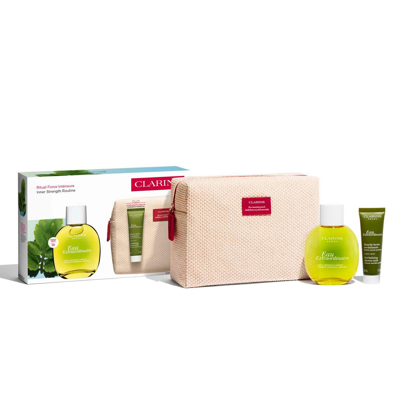 Eau Extraordinaire Treatment Fragrance Collection | CLARINS®