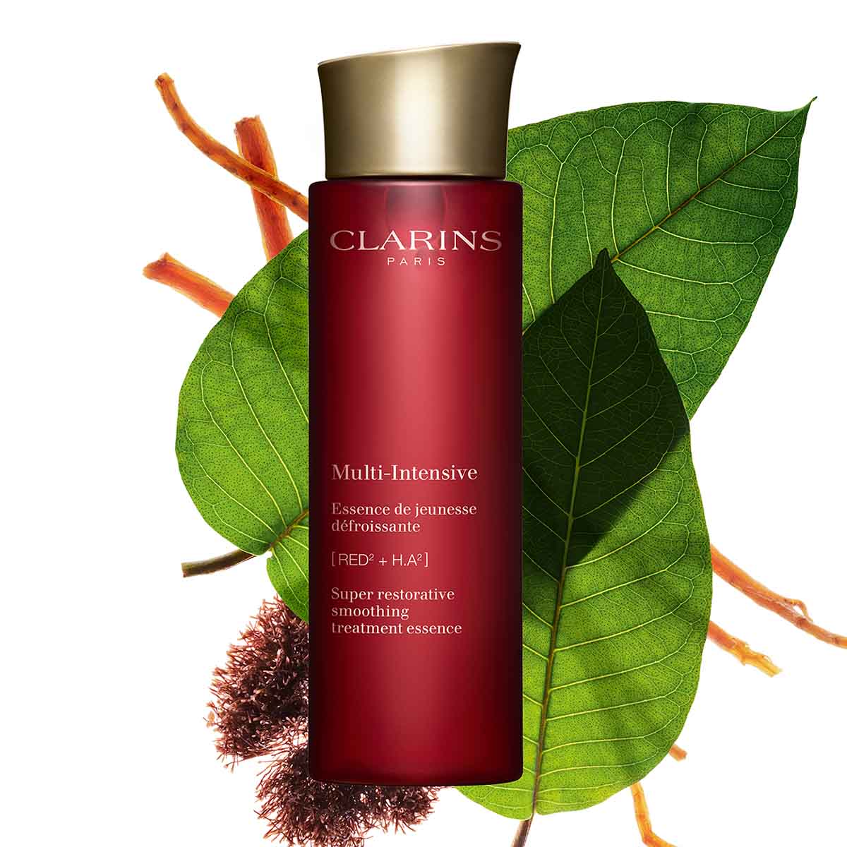 Super Restorative Smoothing Treatment Essence | CLARINS®